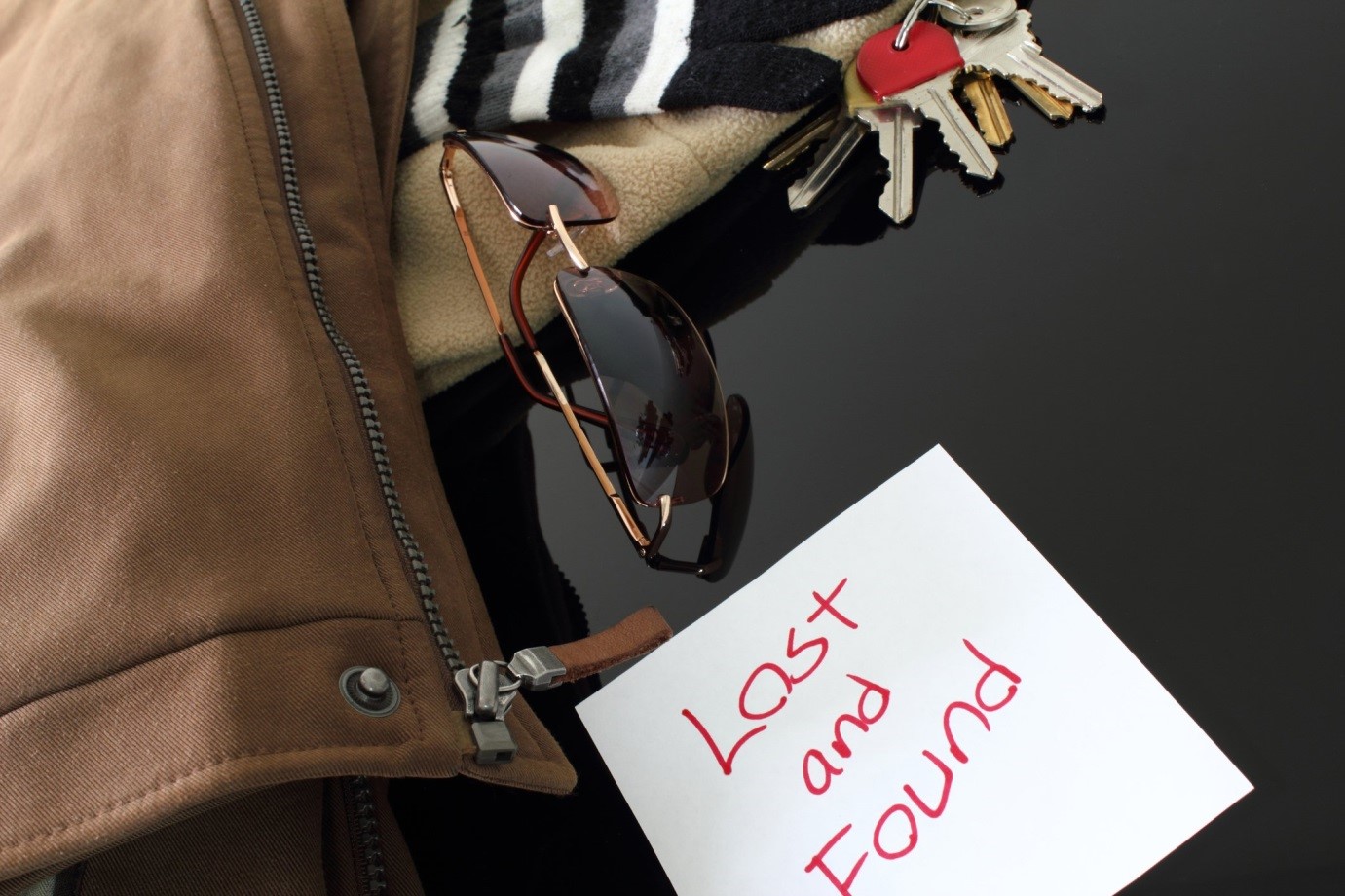 Lost And Found Là Gì – Quy Trình Xử Lý Lost & Found Tại Khách Sạn