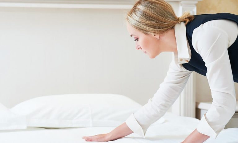 Turndown Service Là Gì – Dịch Vụ Không Thể Thiếu Ở Khách Sạn 4 5 Sao