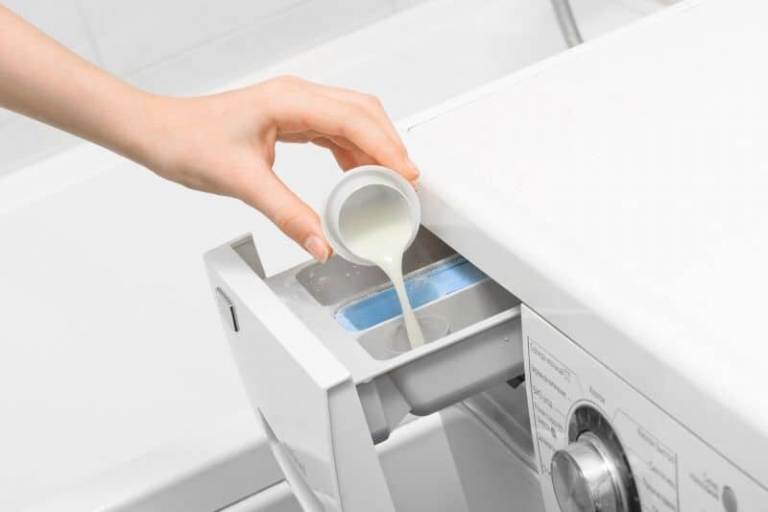 Detergent là gì? Quy Trình, Thao Tác Về Detergent Máy Giặt Khách Sạn